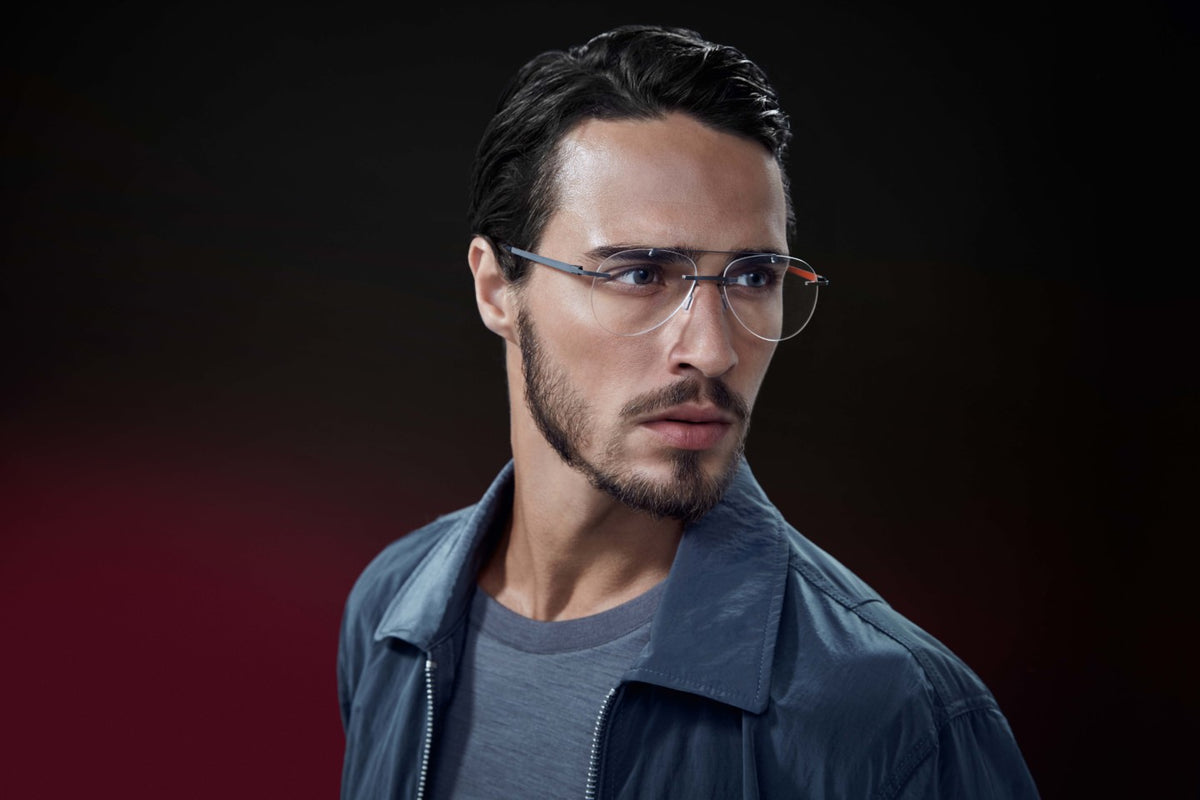 Men's Glasses Frames – Tagged "Titanium"– Eyecraft