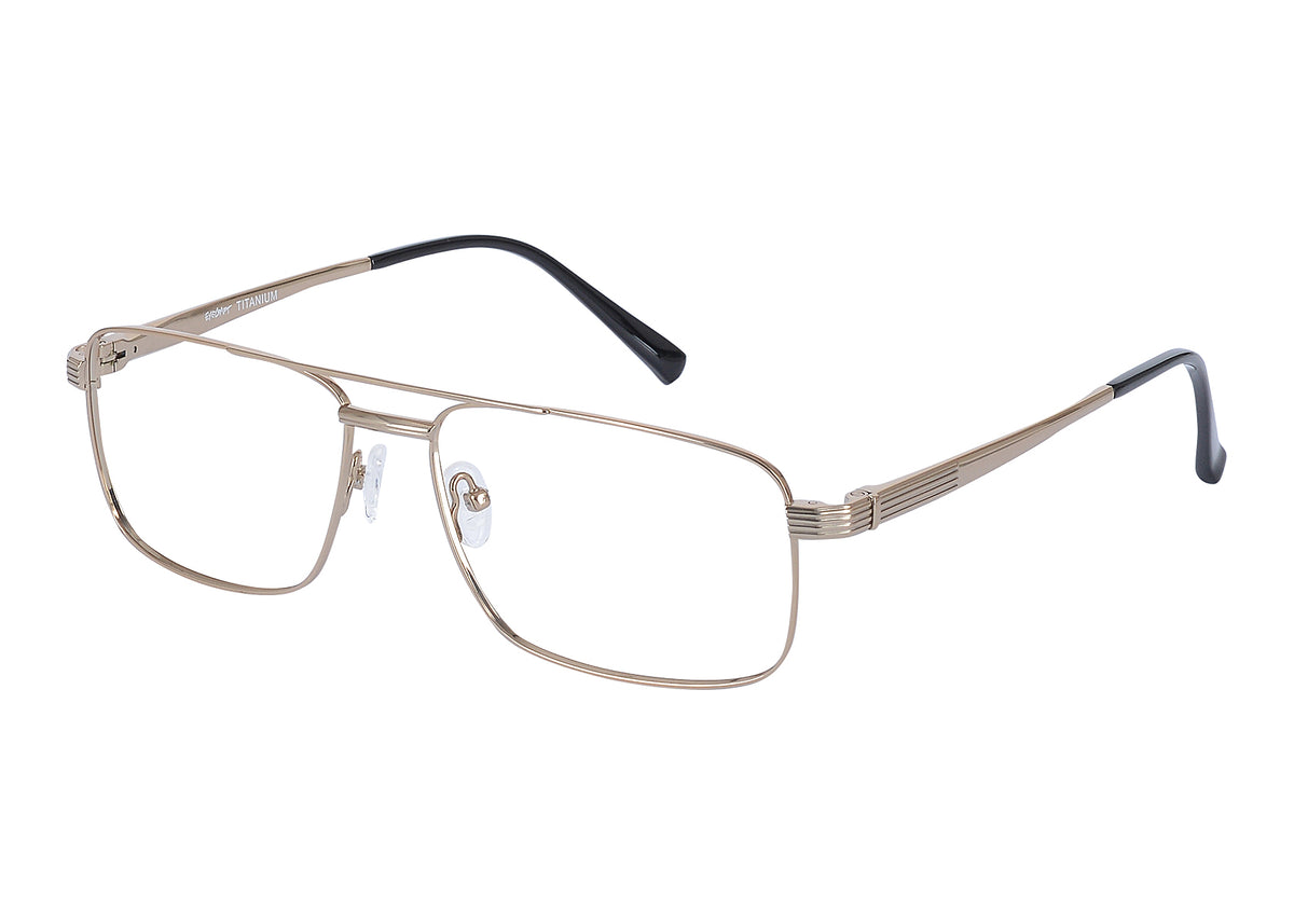 Titanium Spitfire – Eyecraft